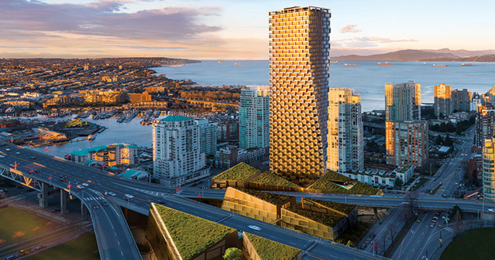 Vancouver House – HD Concrete